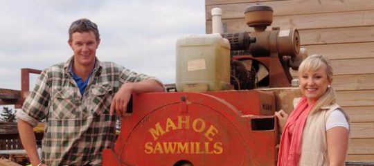 Mahoe Sawmills & Firewood Processors
