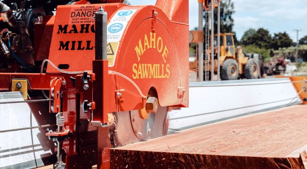 Mahoe Minimax Sawmill