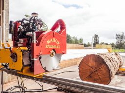 Mahoe Sawmills & Firewood Processors